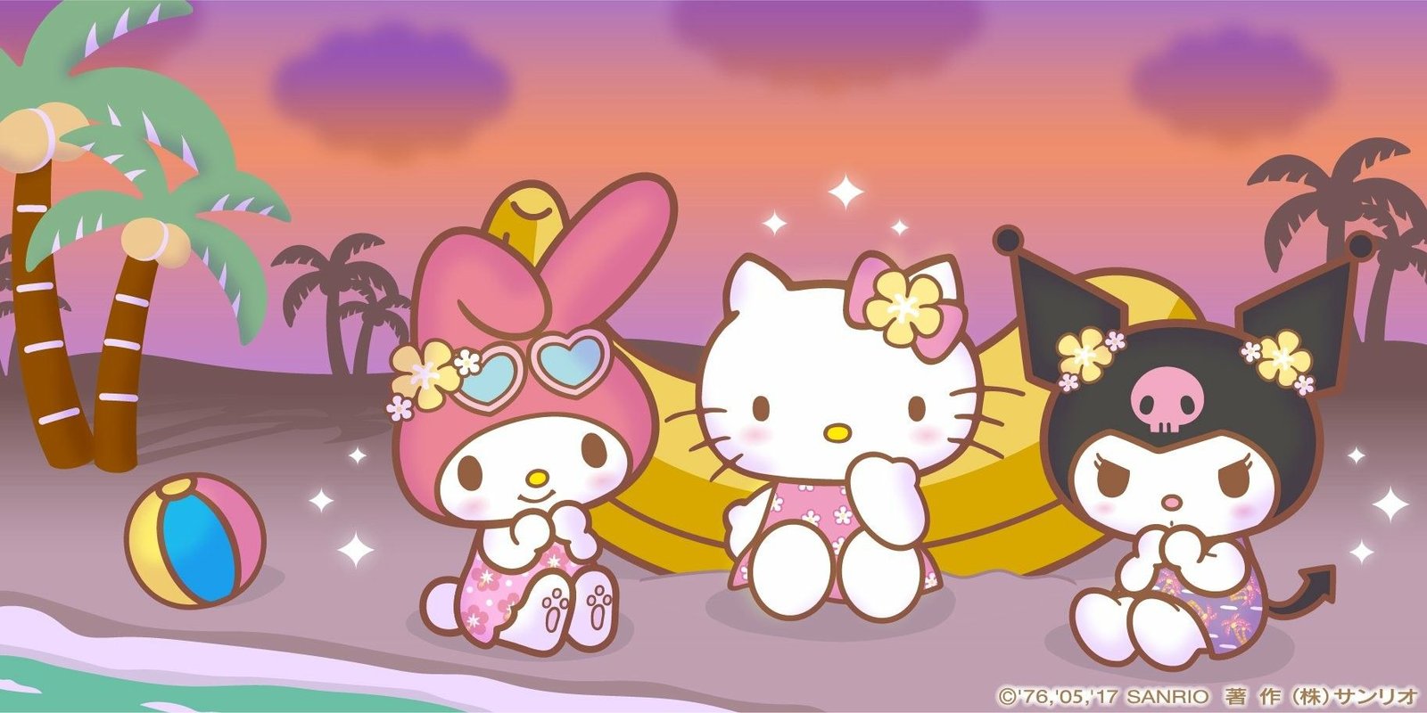 Express Your Style with Stunning Kuromi Wallpaper Options - Kuromi