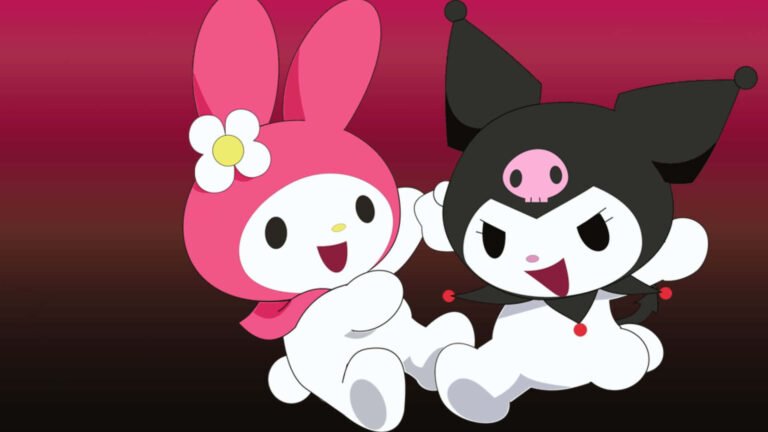 Exploring the Charm of Hello Kitty Kuromi: A Cute Collaboration - Kuromi
