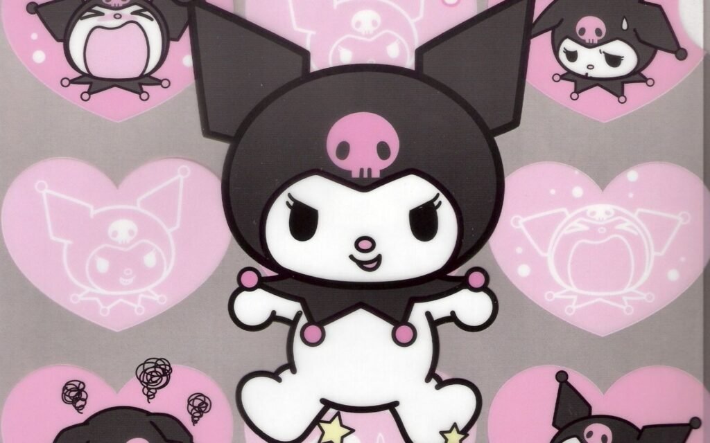 Kuromi Aesthetic Wallpapers: Elevate Your Digital Space with Cute and ...