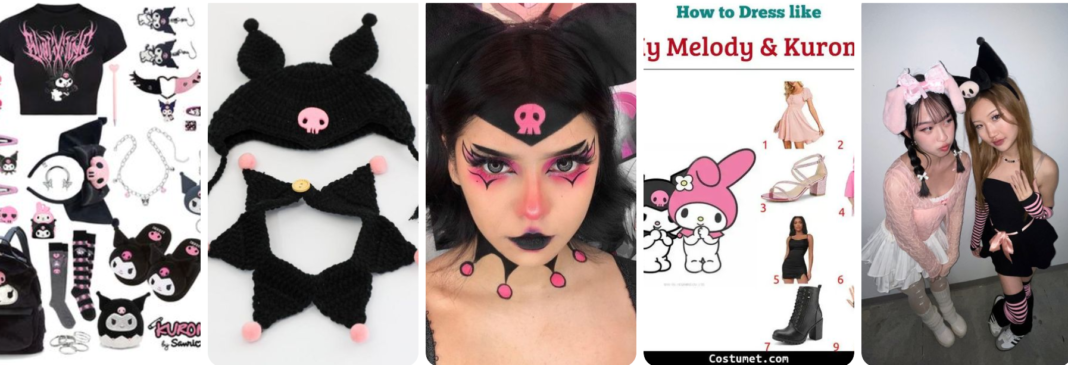 The Ultimate Guide to Kuromi Costumes: Styles, Ideas, and DIY Tips - Kuromi