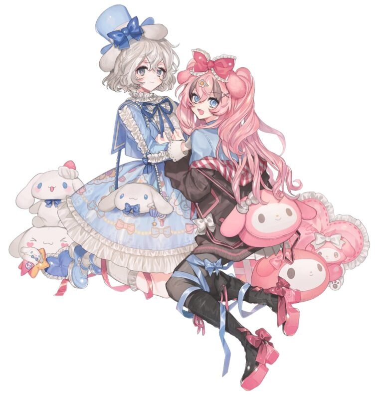 Kuromi Anime: The Darkly Charming Icon of Sanrio - Kuromi
