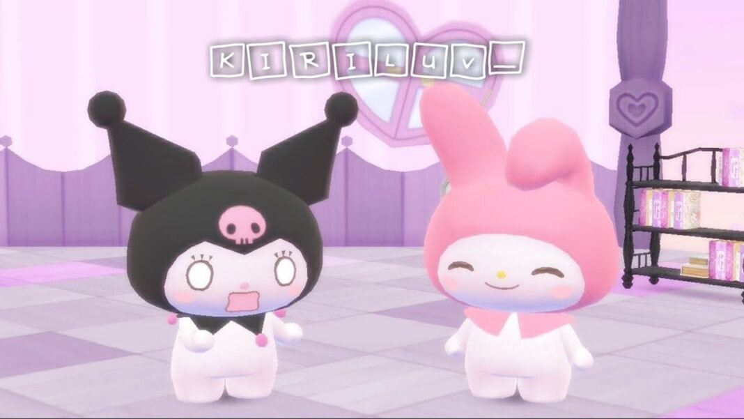Kuromi Wallpaper Computer: Cute and Stylish Designs for Your Screen ...