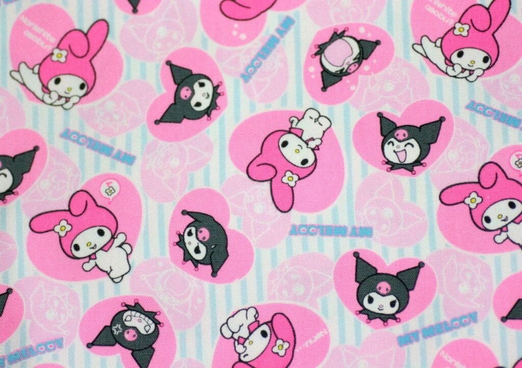 Kuromi Wallpaper Computer: Cute and Stylish Designs for Your Screen ...