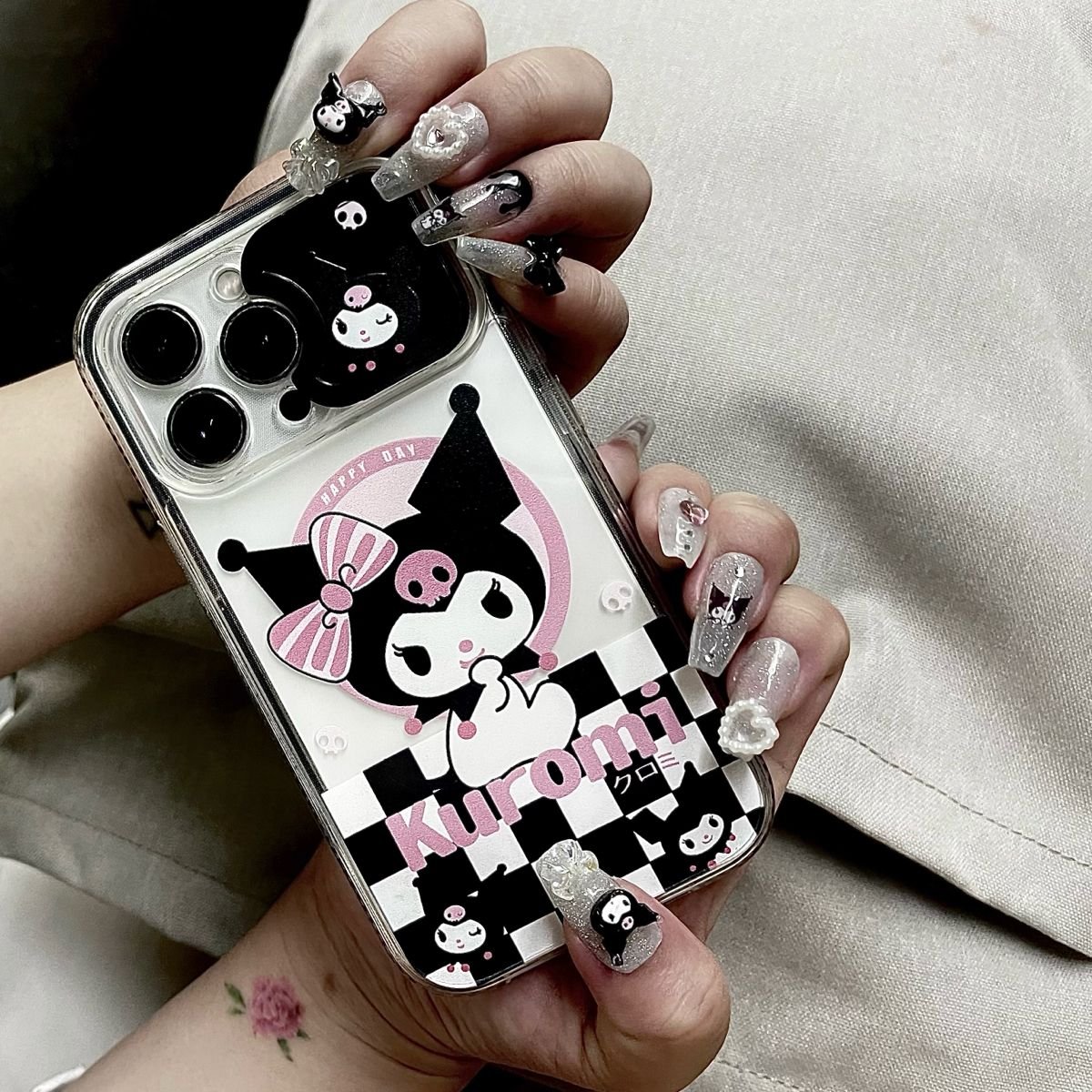 Kuromi Phone Cases: Styles, Trends, and Where to Buy - Kuromi