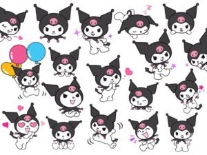 Who is Kuromi? A Guide to Sanrio’s Mischievous and Charming Character ...