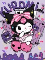 The Ultimate Guide to Kawaii Kuromi: Embracing the Cute and Mischievous ...