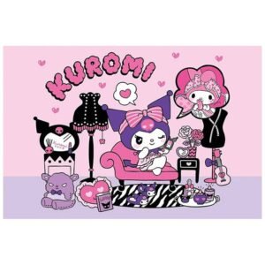 Is Kuromi a Cat? Unmasking the Truth Behind Sanrio's Mischievous ...