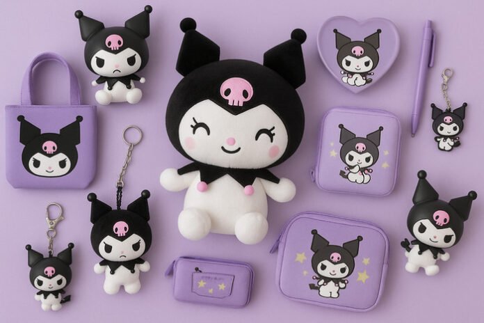 Kuromi Stuff Guide: The Cutest Toys, Aesthetic Finds & Budget Buys for ...